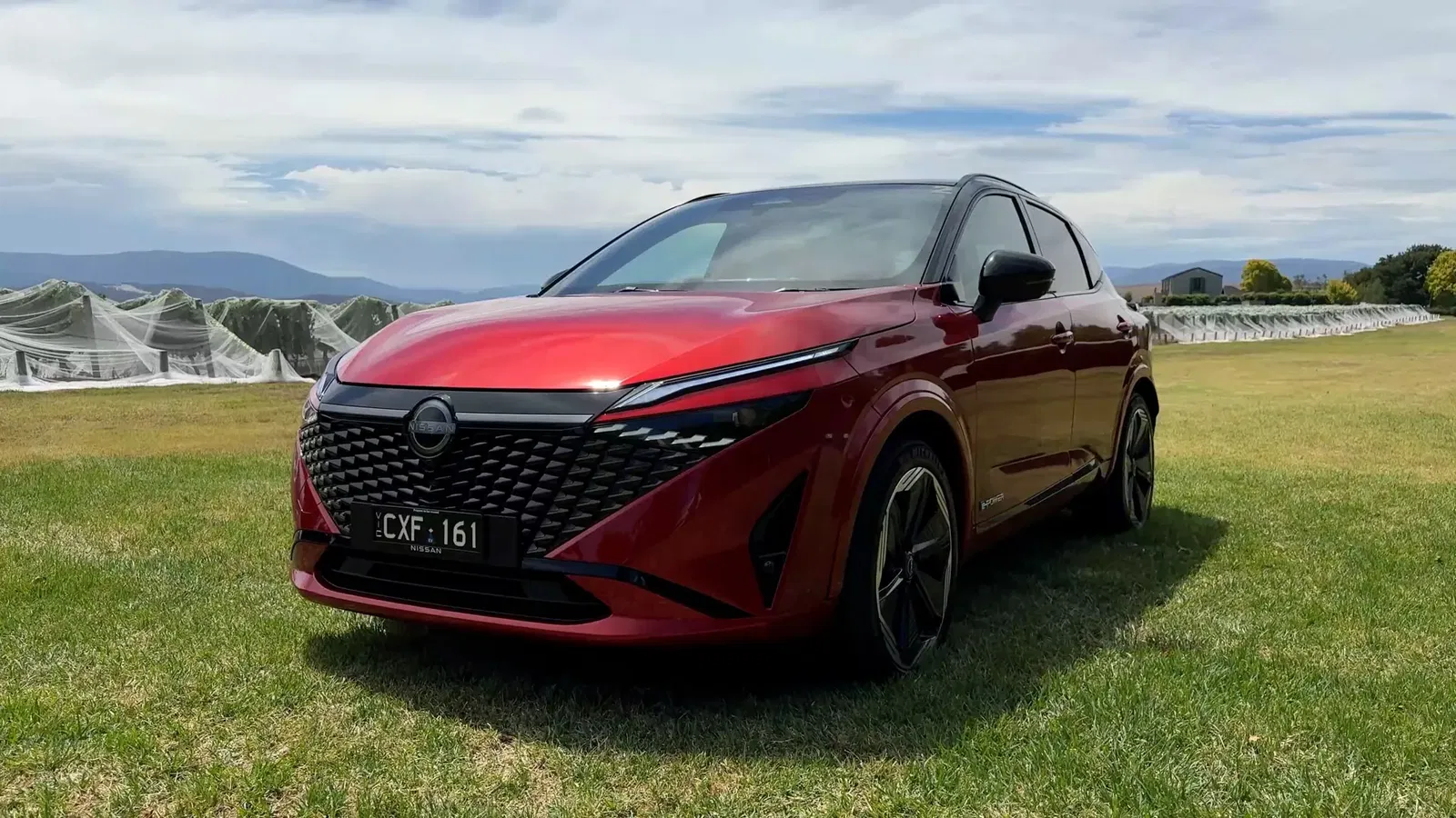 2025 Nissan Qashqai N-Design e-Power Review - CarSauce